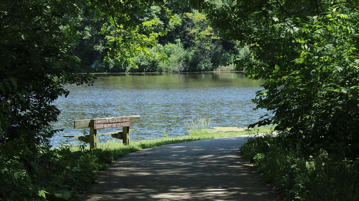 South Shore Indiana | Lemon Lake Trails