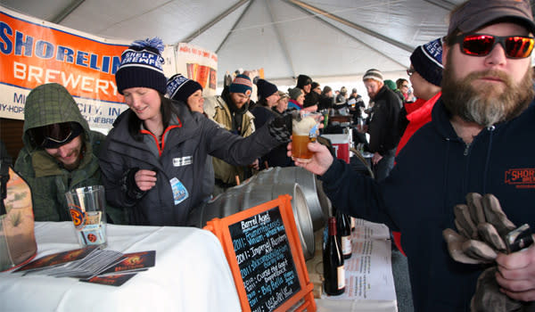 Beer Events & Brew Fests | South Shore Brewery Trail
