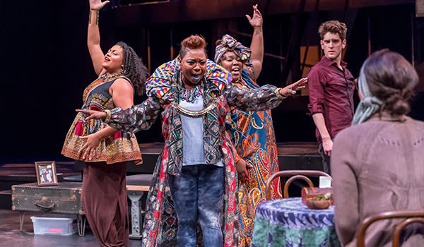 Performing Arts in Northwest Indiana | Theatres & Symphonies