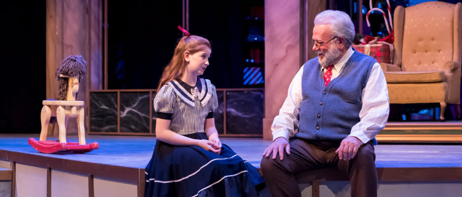 Miracle on 34th Street: The Musical – Theatre at the Center
