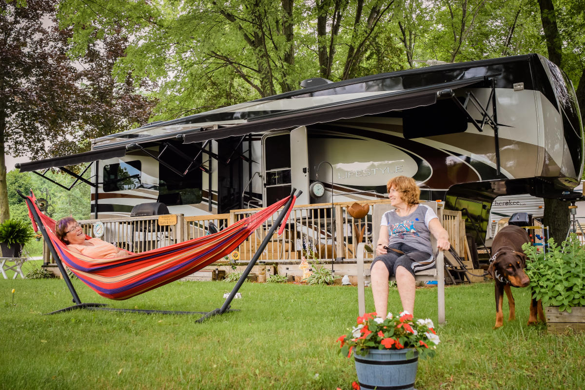 Ontario's Southwest | Campgrounds