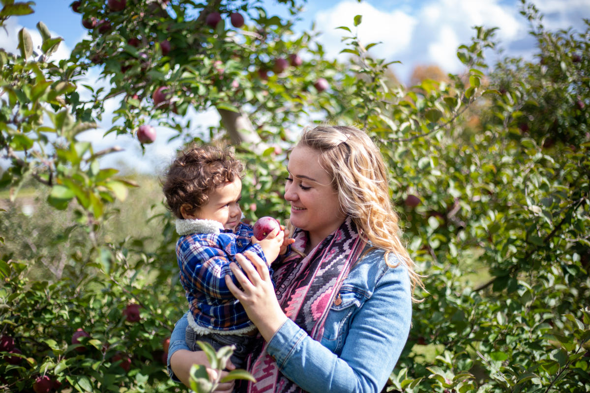 Family Fun On The Farm: A 2-Day Rural Roam Through Oxford and Middlesex ...