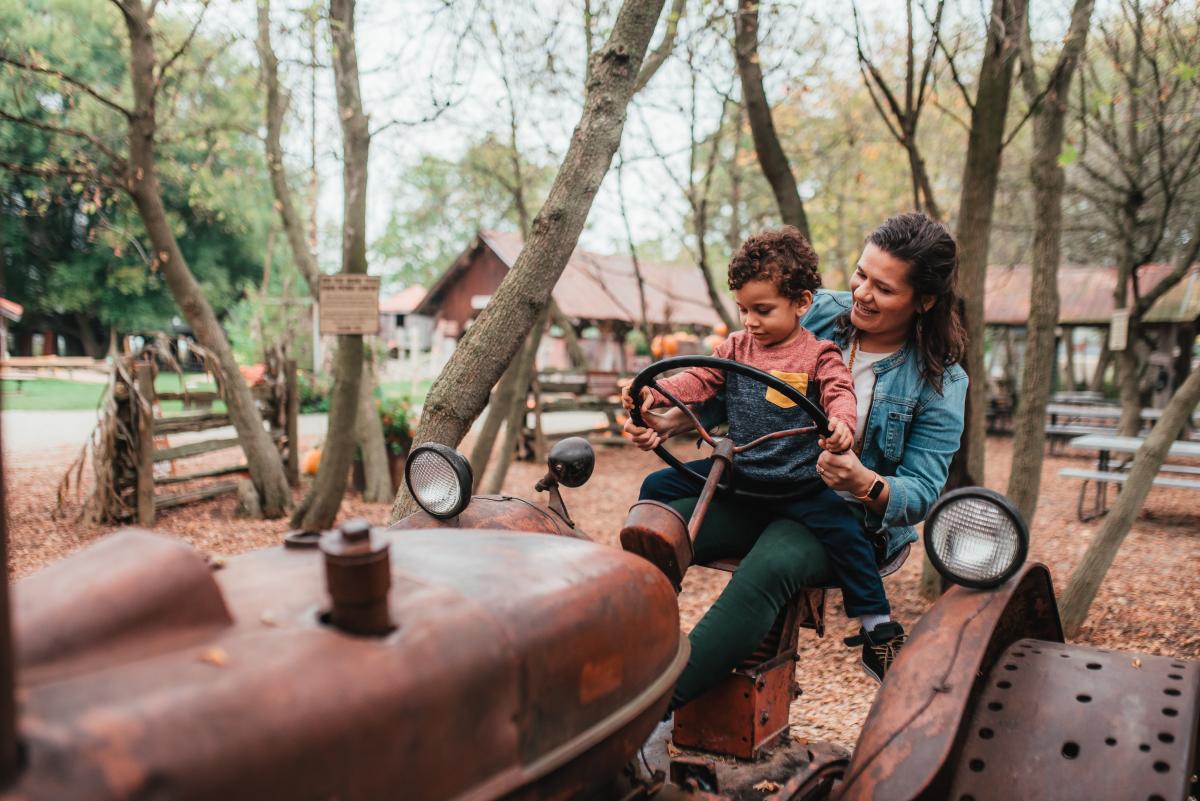 A Field-To-Fork Family Frolic Around Ontario’s Southwest