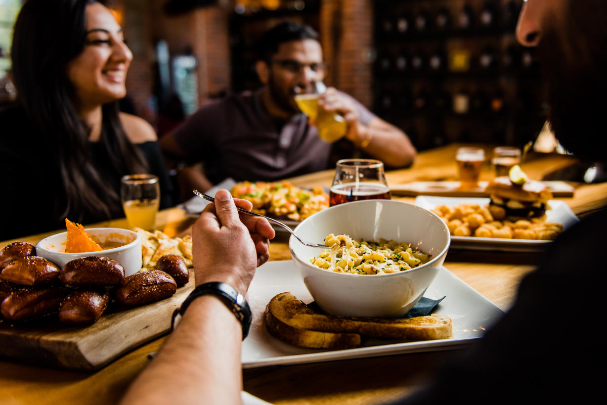 A Two-Day Country Chillout In Oxford County