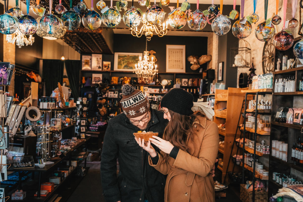 Stand Out and Gift Something Unique