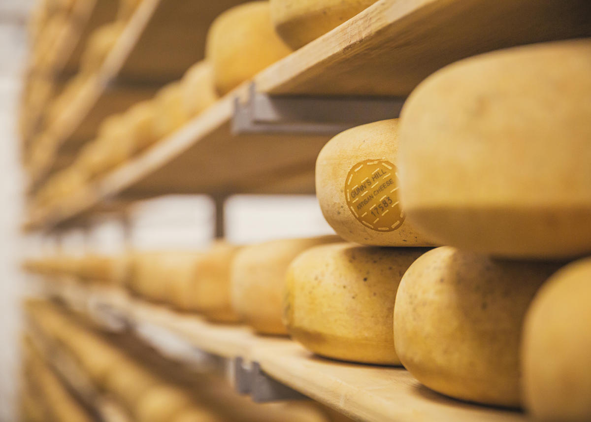 Oxford County Cheese Trail Getaway Guide