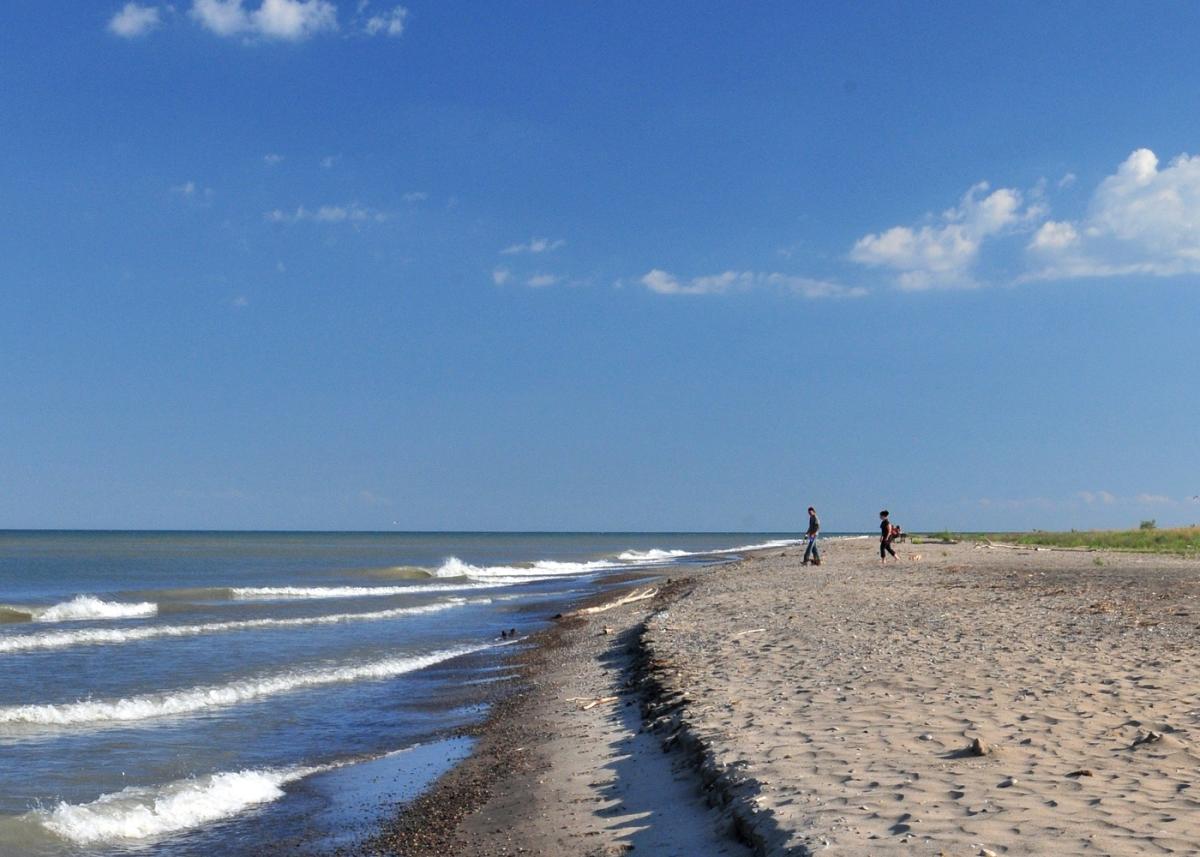 Ontario's Southwest | Rondeau beach
