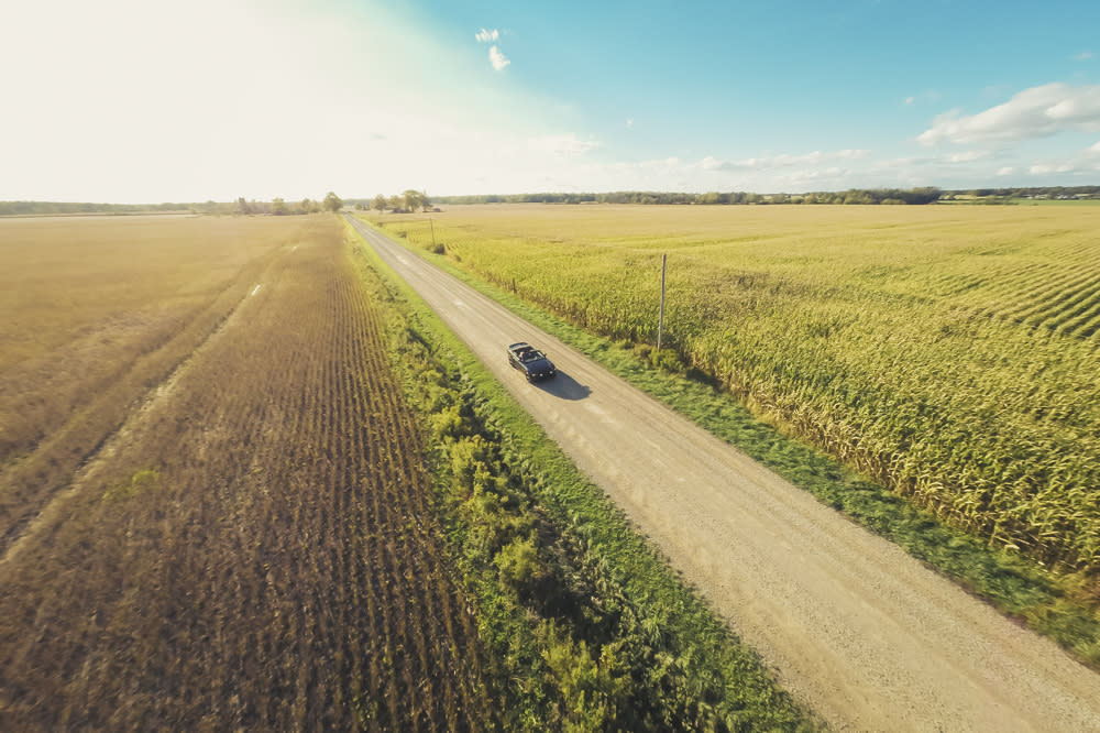 Getting to Ontario's Southwest