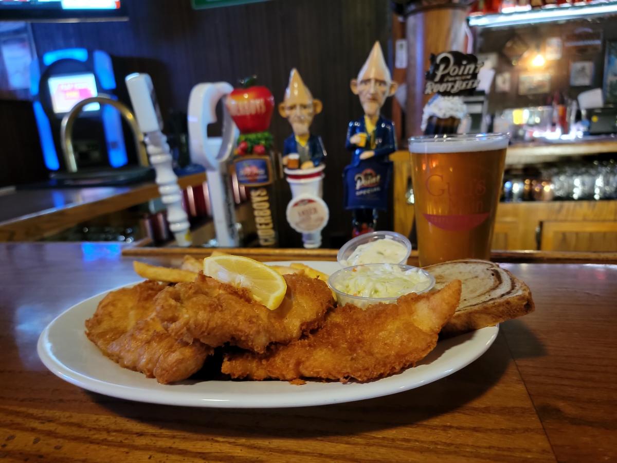 Best Fish Fry in the Stevens Point Area | Bars, Pubs & Grills