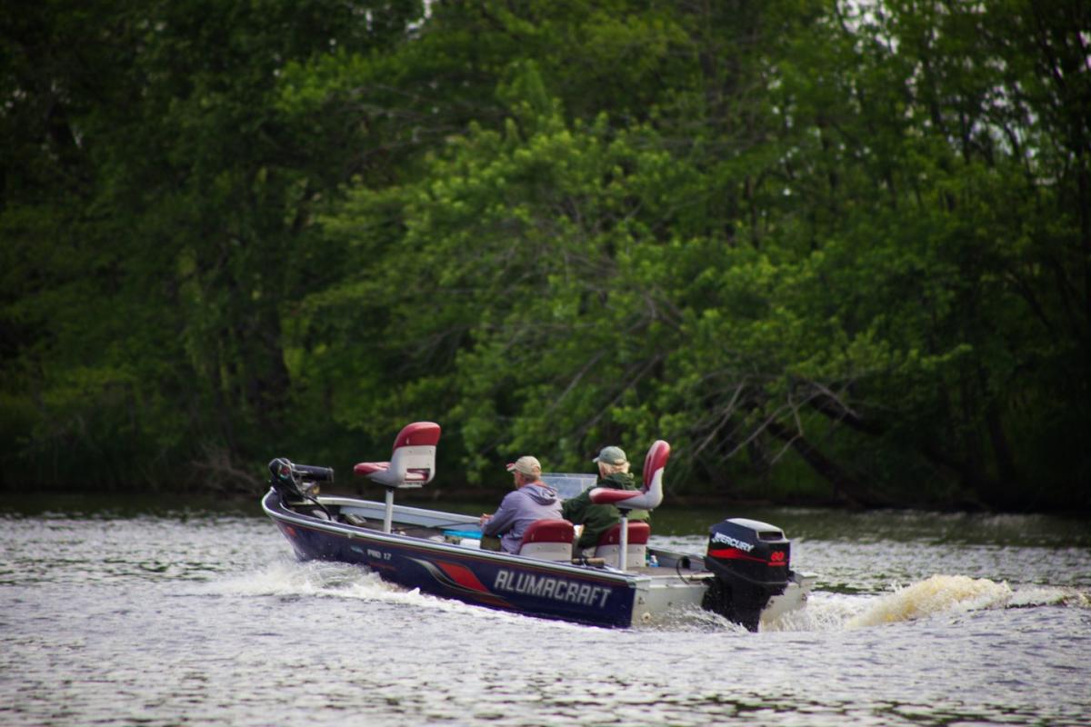 Fishing the Wisconsin River: The River In-Between | Blog | Stevens ...