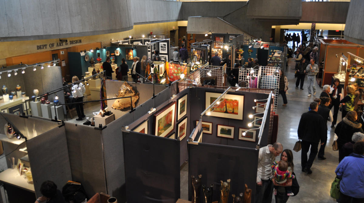 Stevens Point Area | Itineraries | Visual Arts
