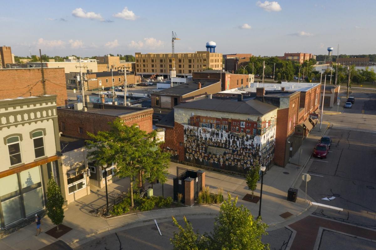 Stevens Point Area | Portage County | Organizational Involvement