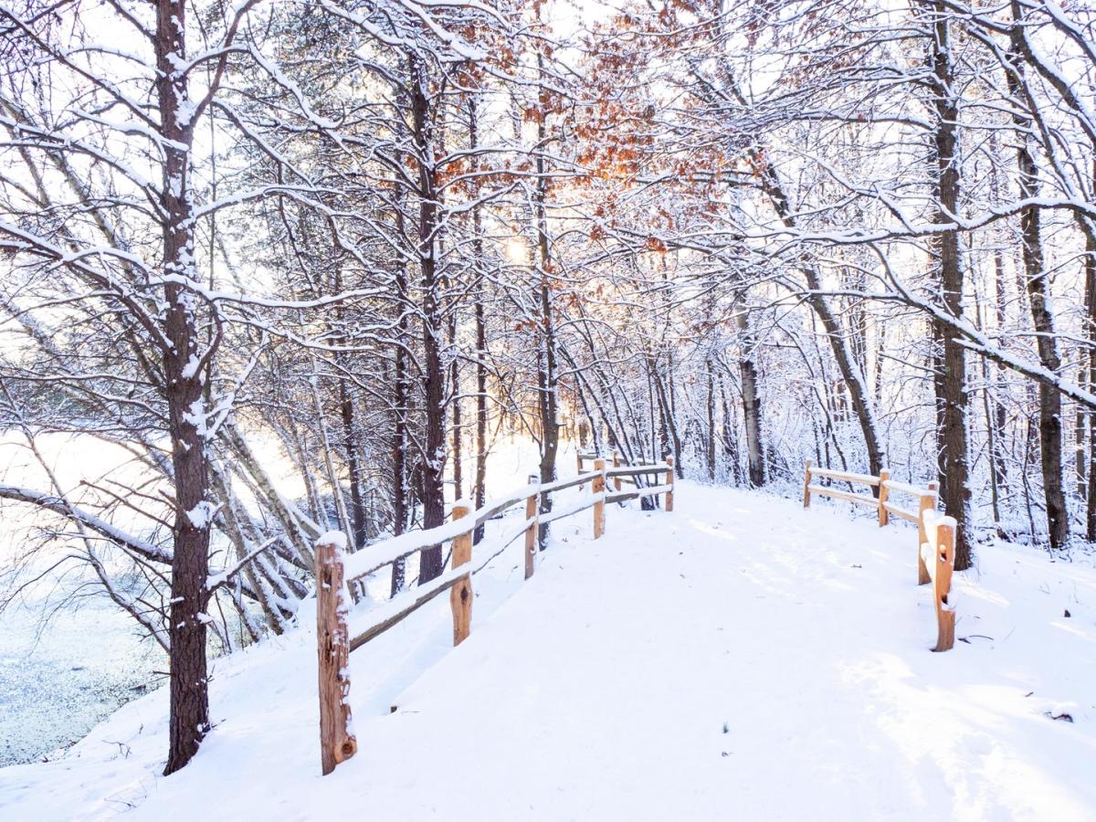 Top Spots for a Winter Hike in the Stevens Point Area