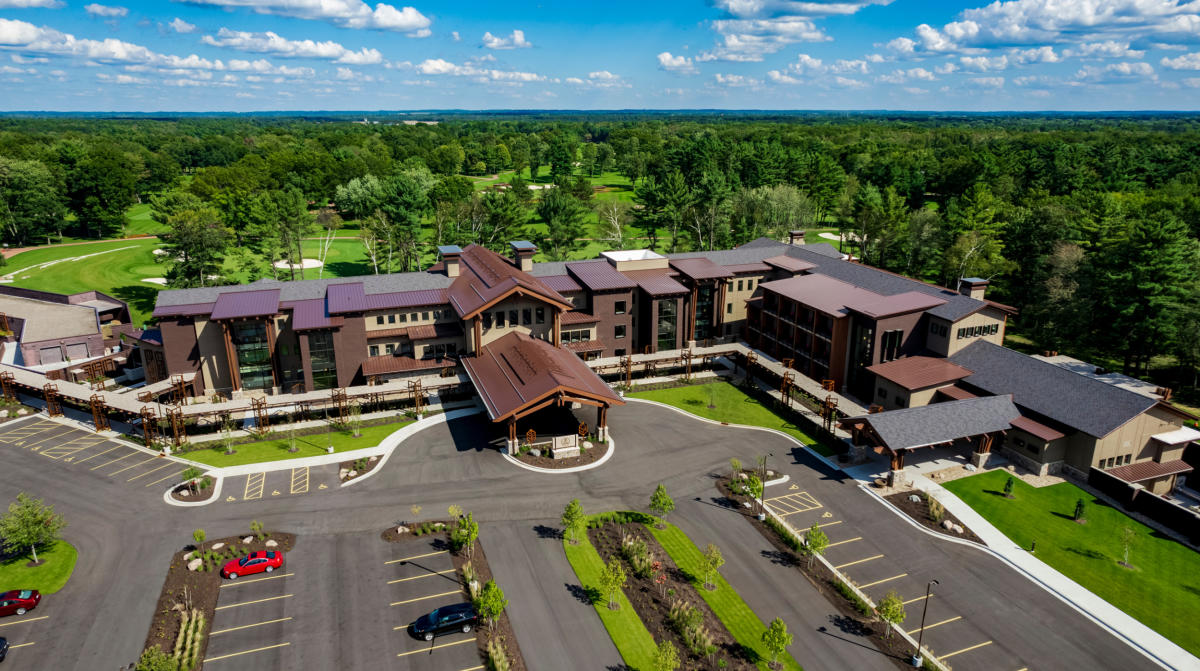 Facility Highlight: SentryWorld