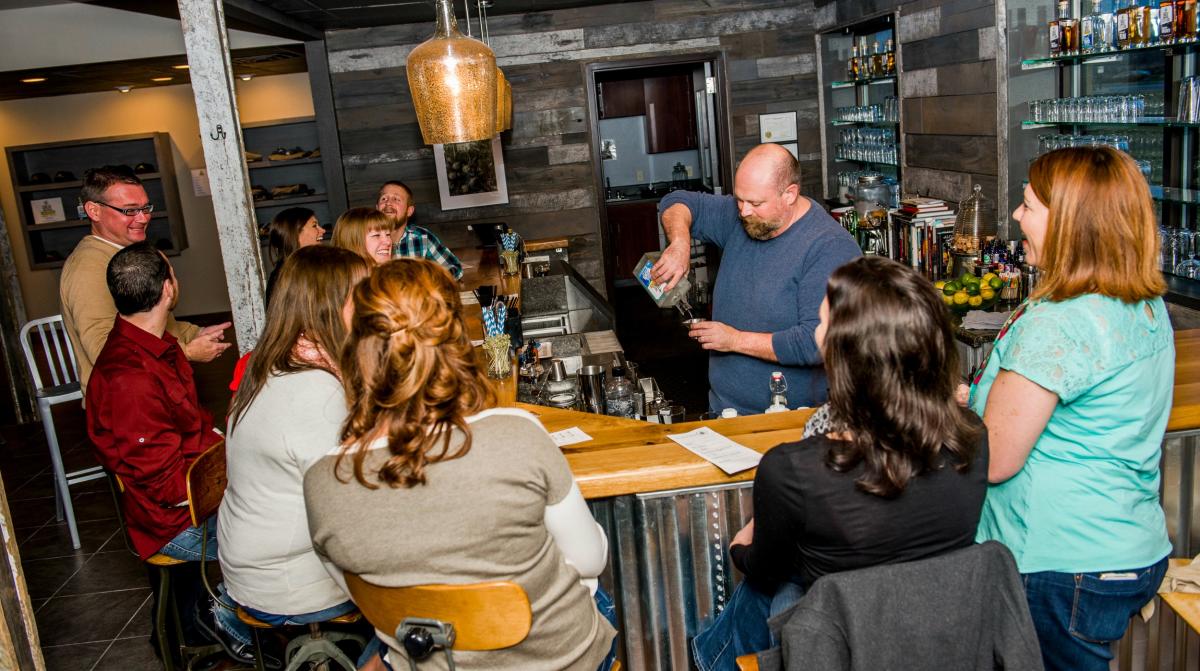 Meet the Craft Collective: Great Northern Distilling
