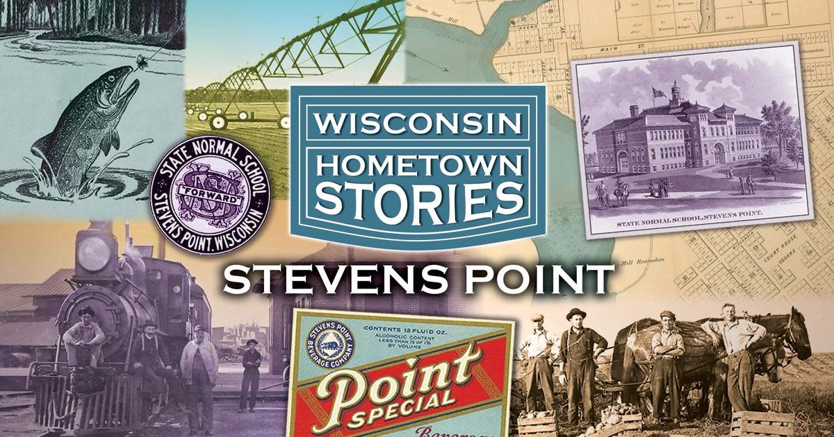 Stevens Point City History | Wisconsin Travel & Heritage