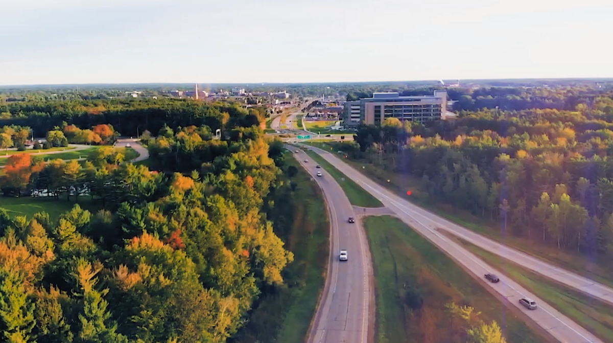 Stevens Point Area | Portage County | Getting To & Around the Stevens ...