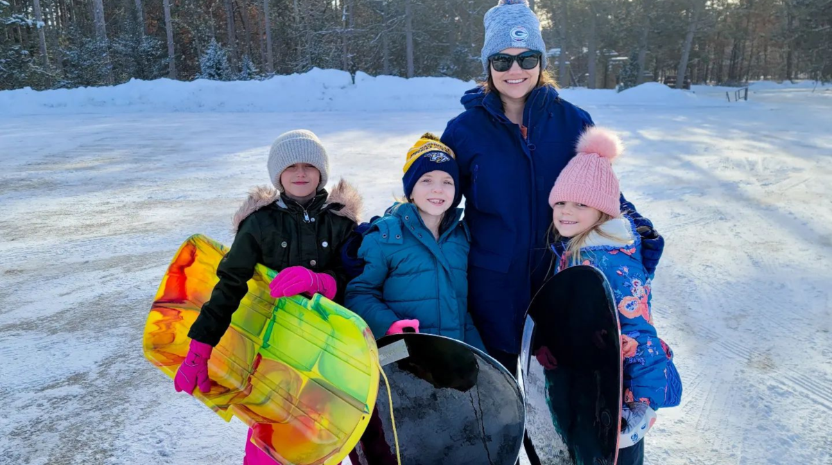 Stevens Point Area | Blog | Kids Guide to Winter