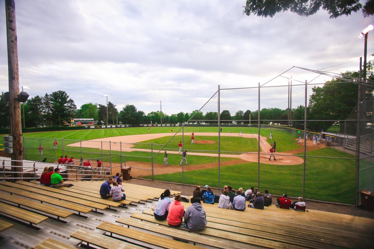 Stevens Point Area | Portage County | Sports Facilities