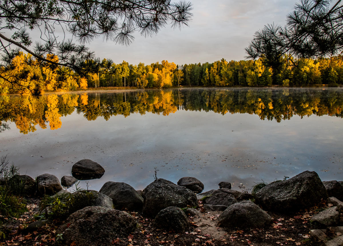 Fishing in Stevens Point, WI | Rivers & Access Points Map