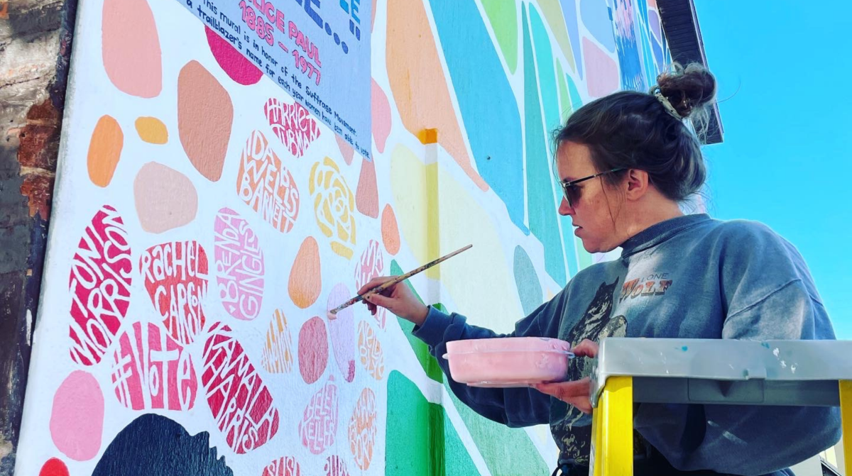 Stevens Point Area | Blog | Meet the Artist: Jessie Fritsch