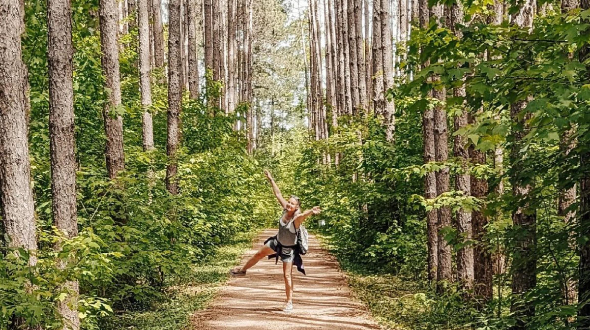 Stevens Point Area | Blog | Insta-Worthy Spots on the Green Circle Trail