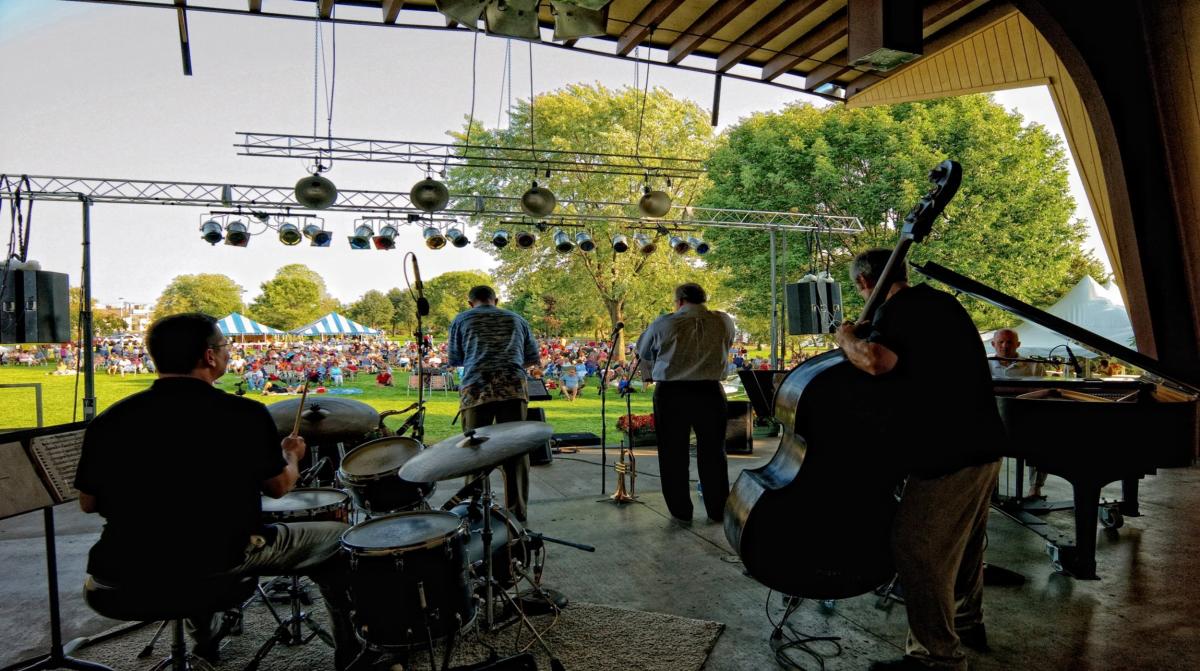 Stevens Point Area | Portage County | Blog | Top Spots for Live Music