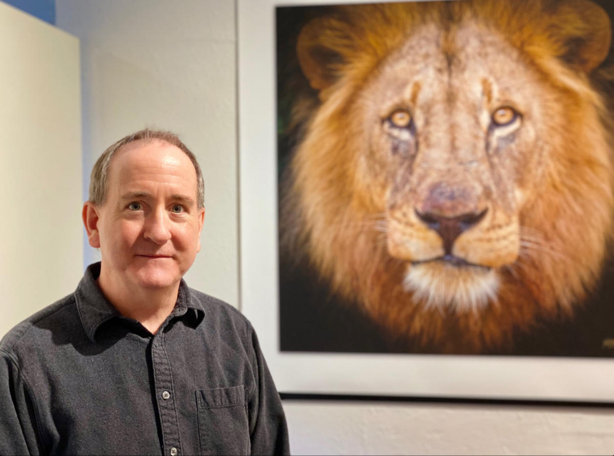 Stevens Point Area | Blog | Meet the Makers: John Hartman