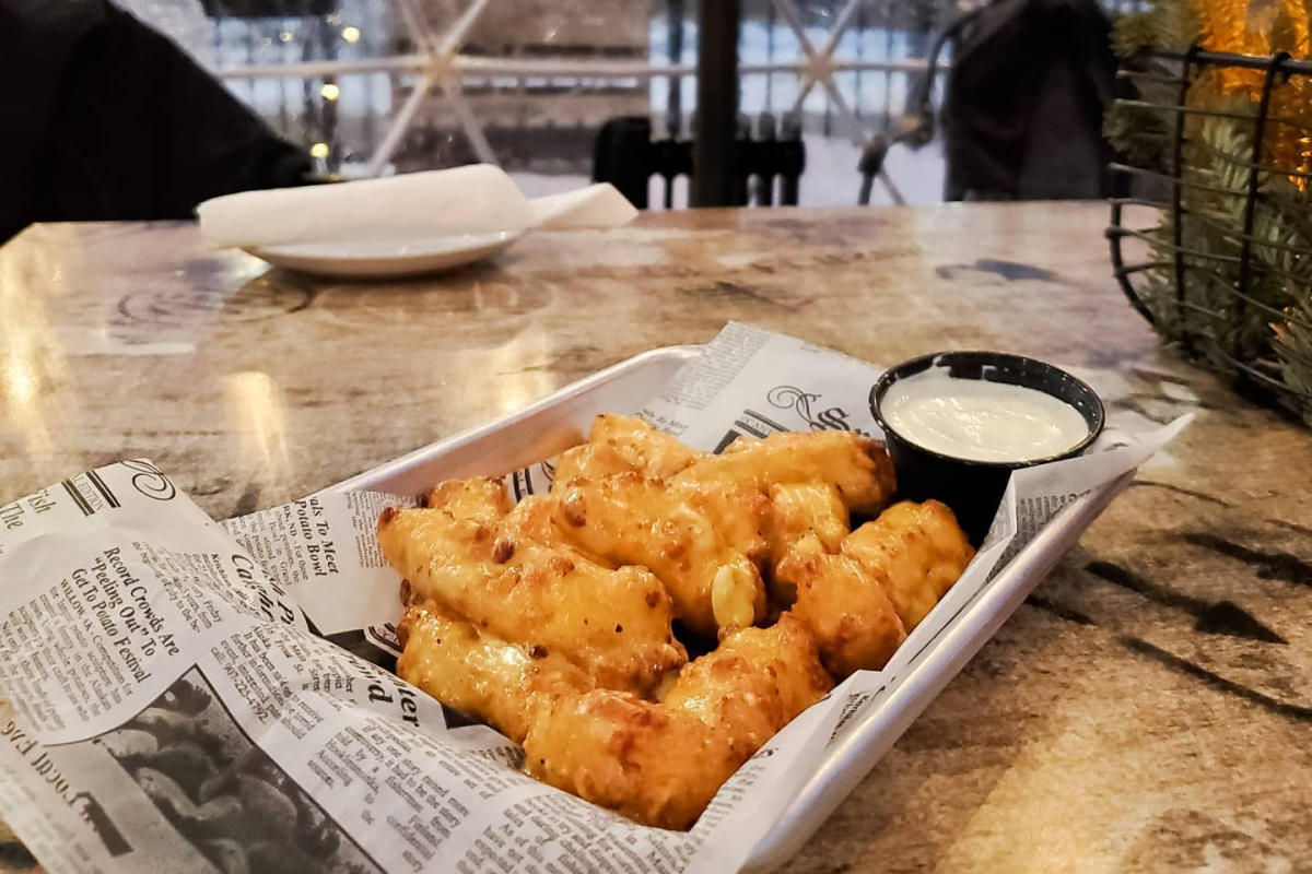 Stevens Point Area | Blog | Curd Crown Showdown: Top 7 Cheese Curd ...