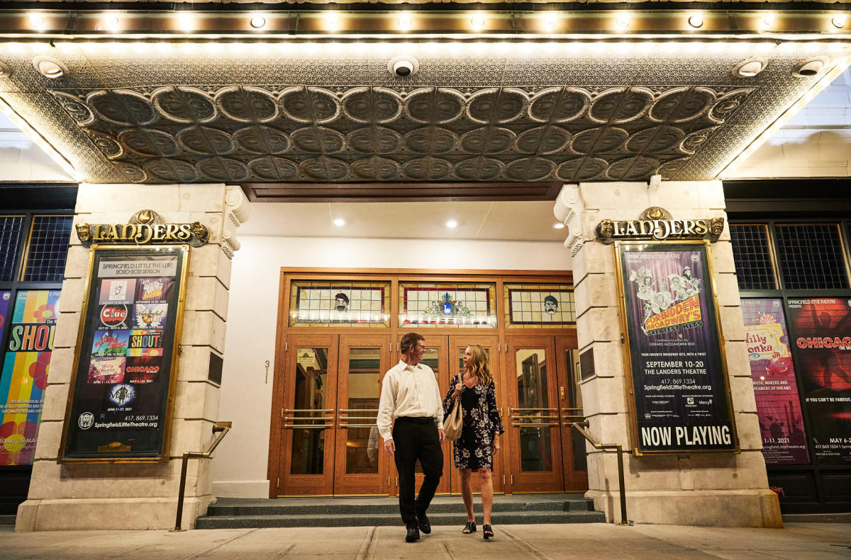 Experience the Magic: Springfield Little Theatre's Must-See Shows in ...
