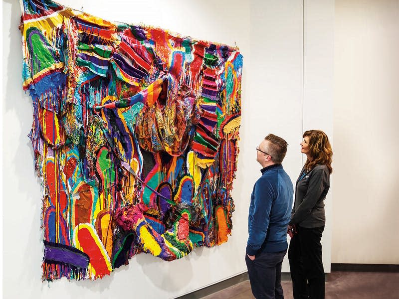 Springfield Art Museum Celebrates 90 Years