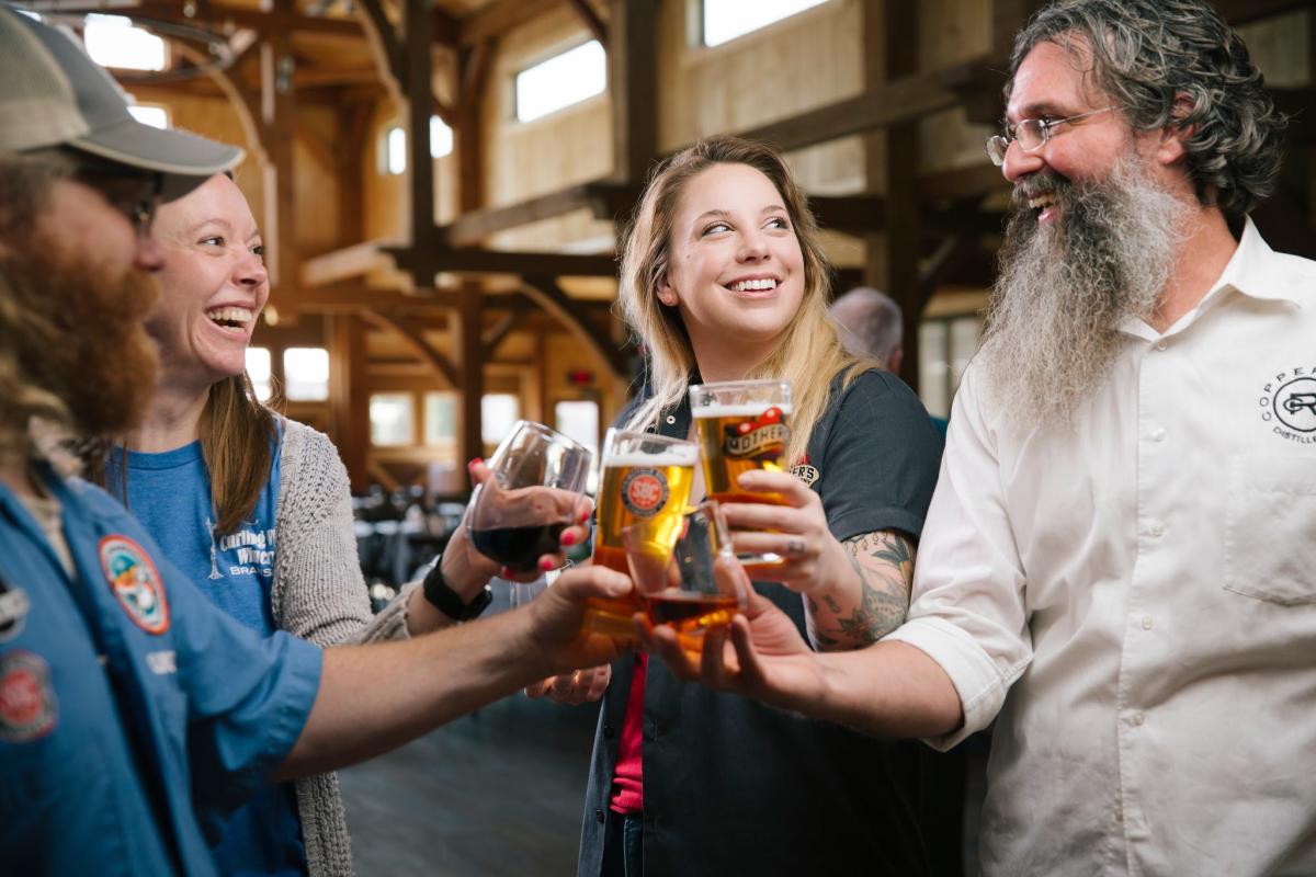 The Brewery Lover’s Guide To Springfield, MO | Springfield, Missouri