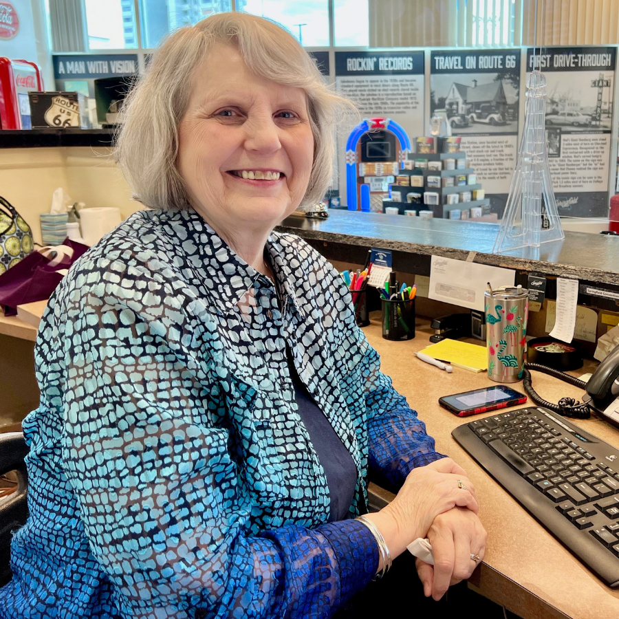 CVB Staffer Receives Kudos From Visitor