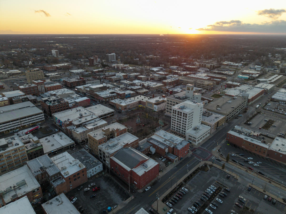 How To Get Around Springfield, Missouri