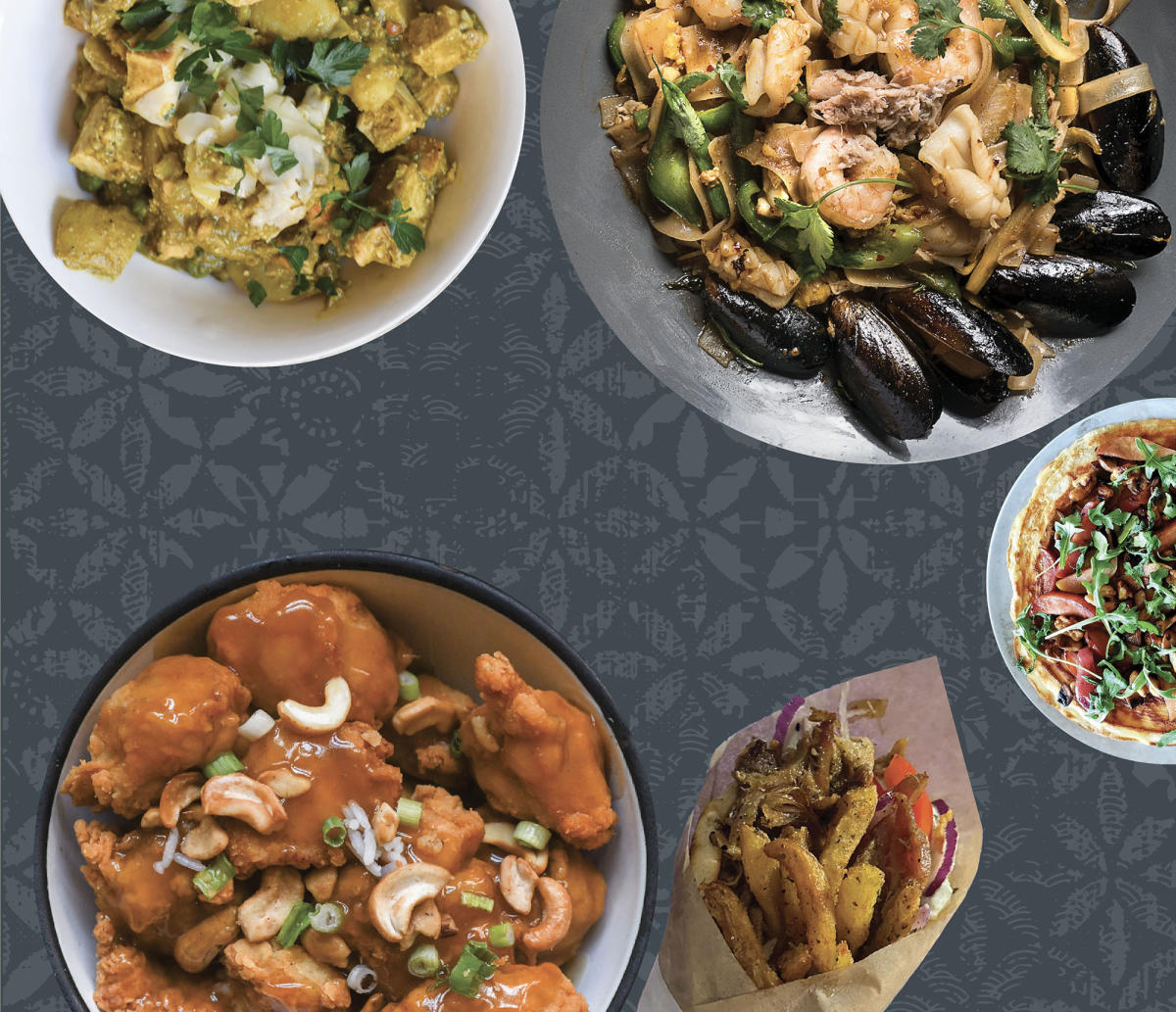 Eat Around The Globe In Springfield, Missouri