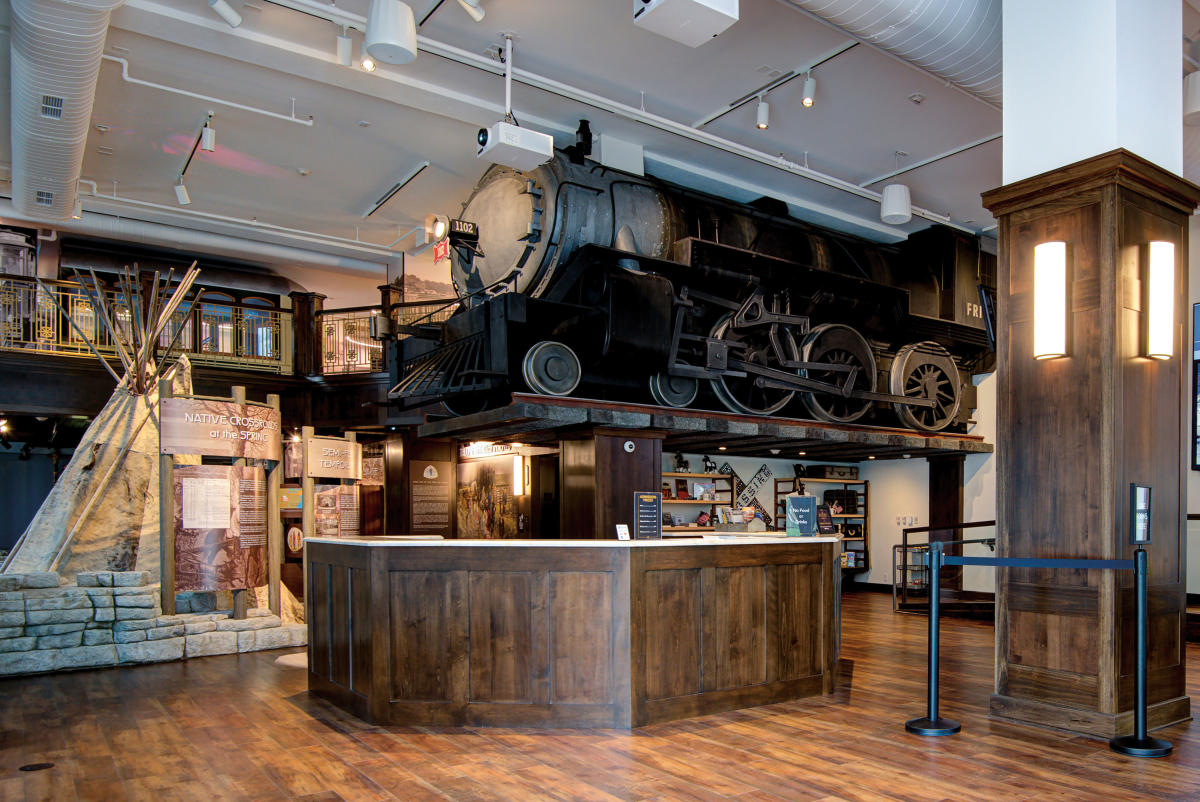 History Museum Reopens May 28