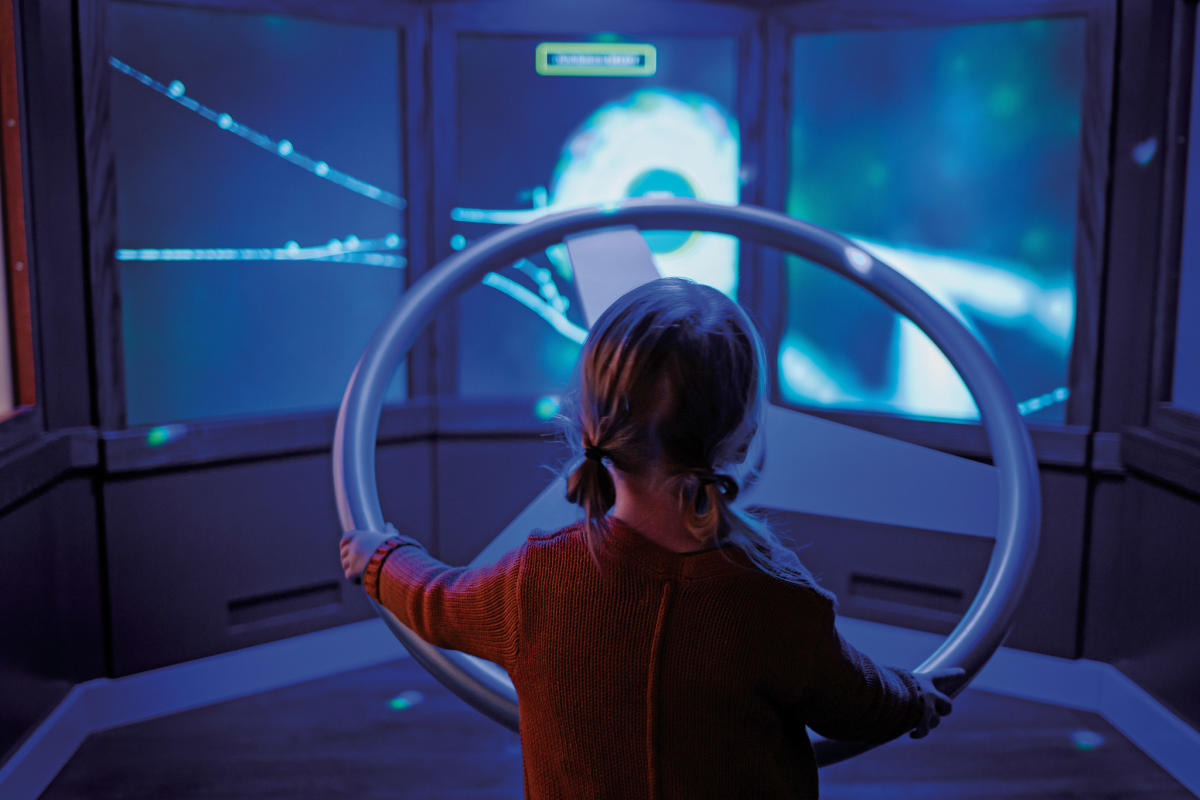 6 Interactive Exhibits At The History Museum On The Square