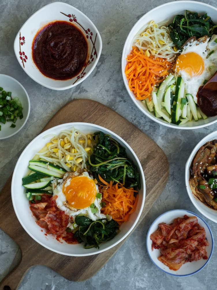 Korean Restaurants | Springfield Missouri