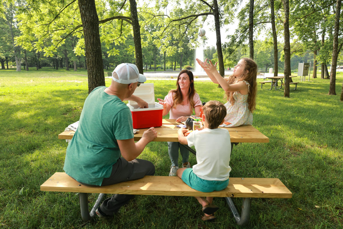 15 Picnic Spots In Springfield | Springfield, Missouri