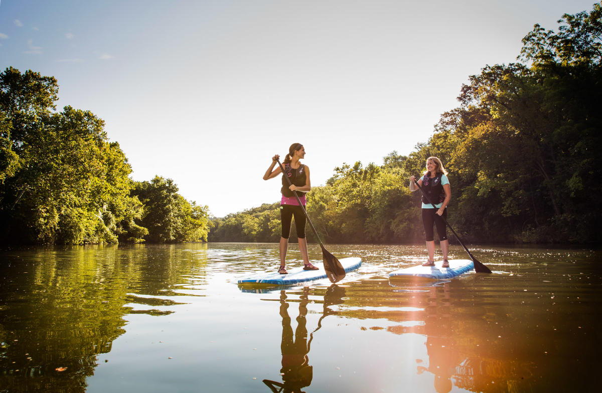 4 Water Activities You Can Do Near Springfield