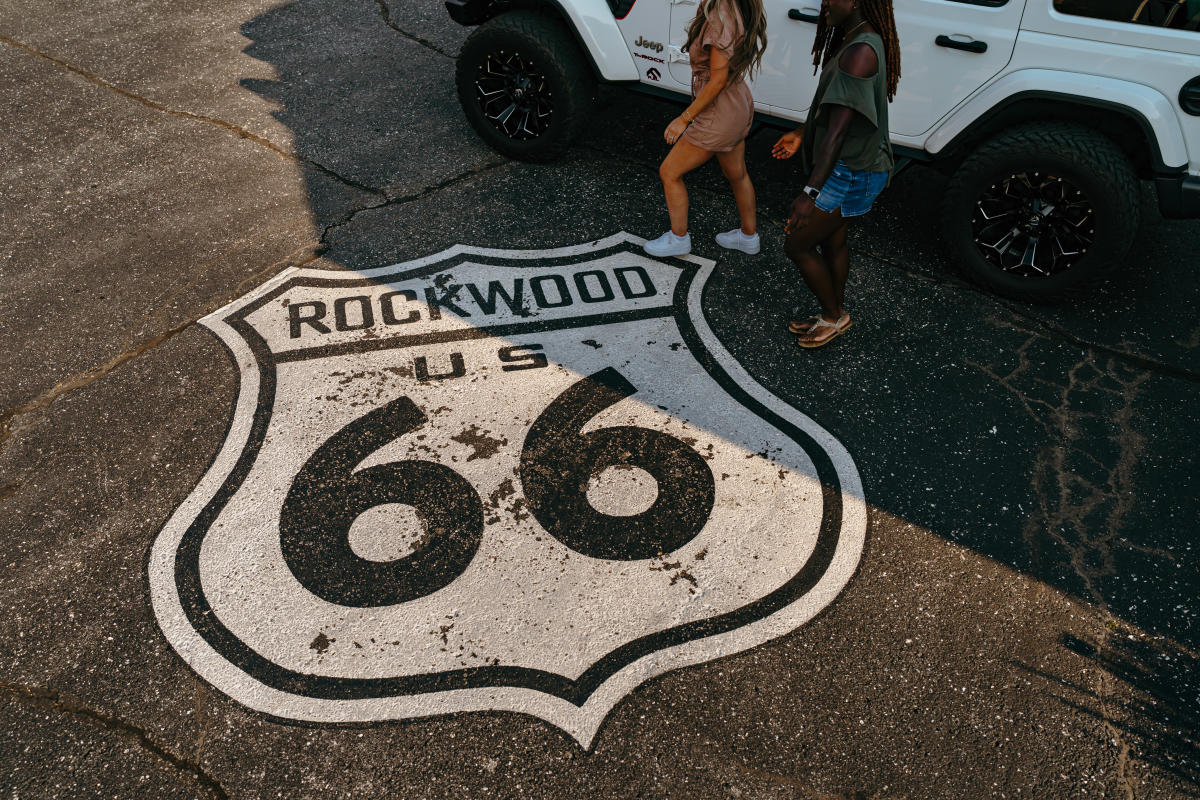 The Ultimate Route 66 National Centennial Kickoff Itinerary