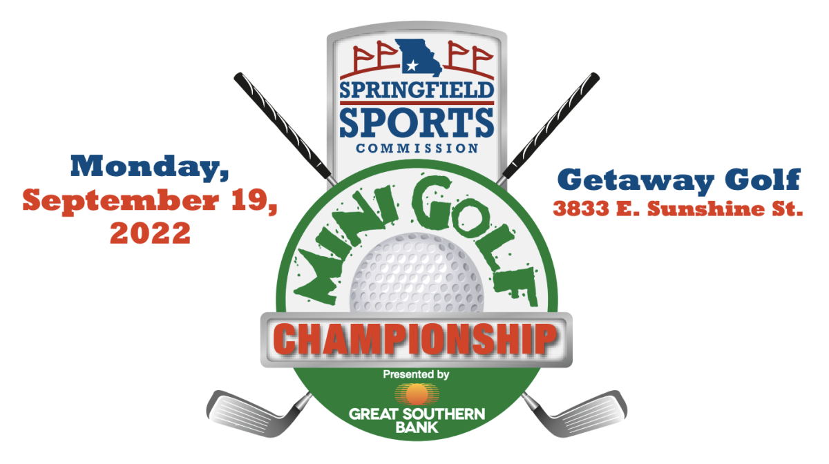 Sign Up Today for the Sports Commission Mini Golf Championships!