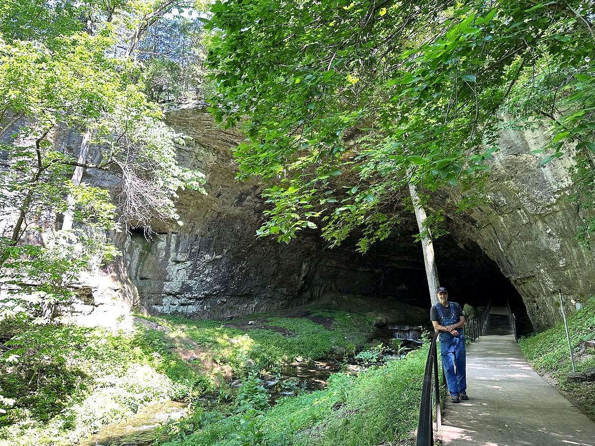 Smallin Civil War Cave offers big glimpse of Ozarks history