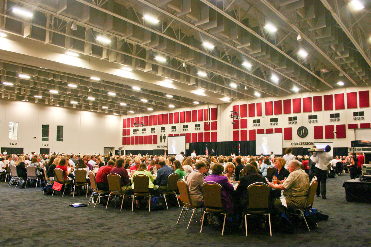 Group Business Making a Comeback After Pandemic