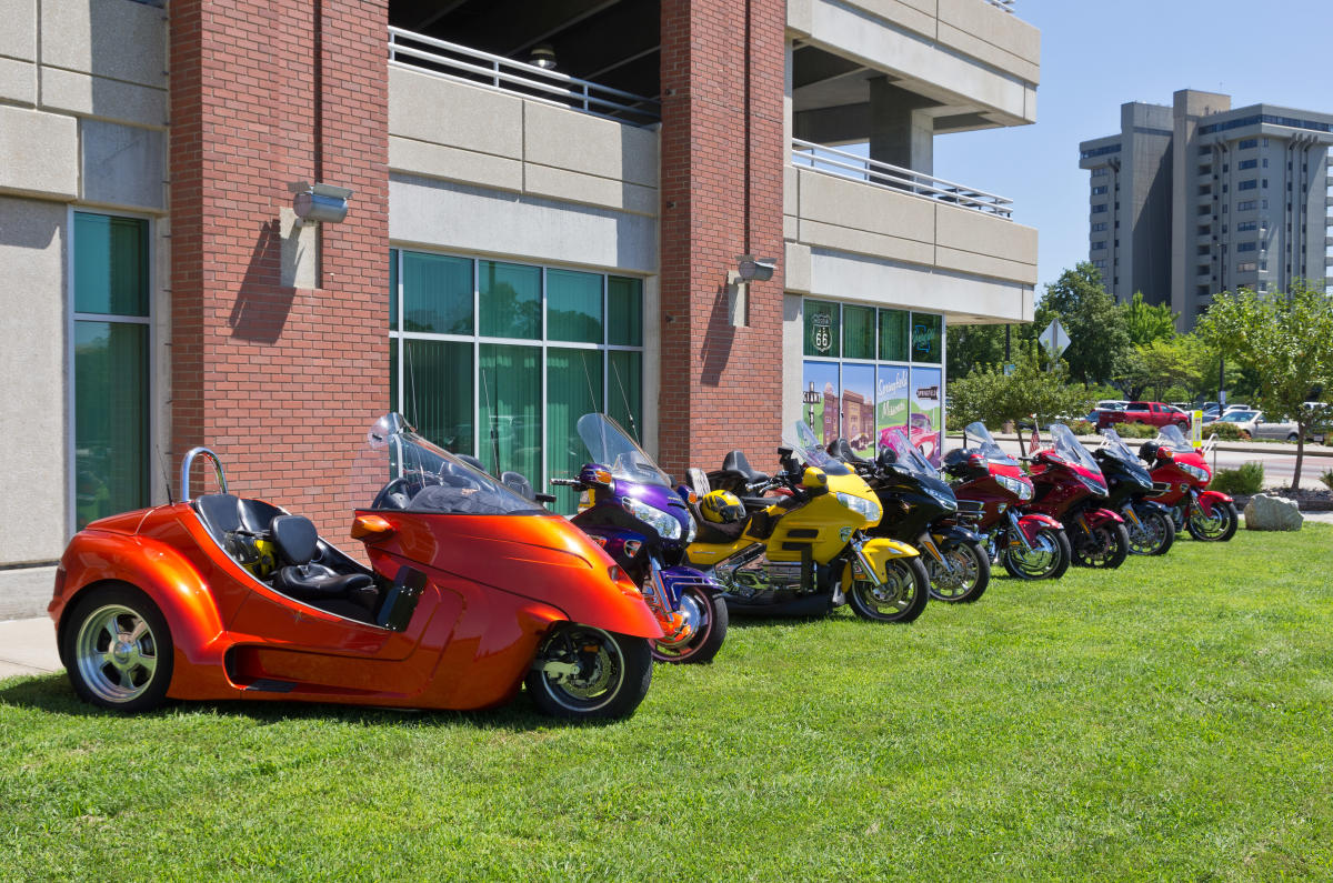 Event Alert: Gold Wing Road Riders Association Wing Ding 42