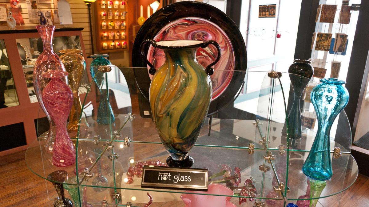 Springfield Hot Glass Studio