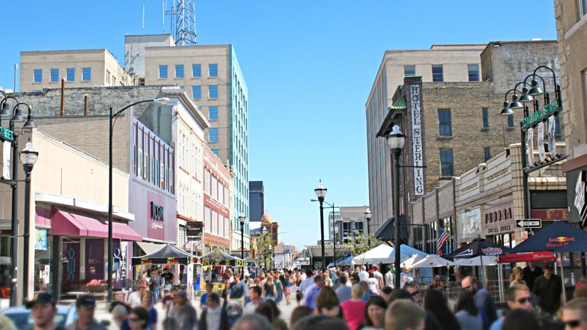 Yesterday Meets Tomorrow on Springfield’s Historic Commercial Street