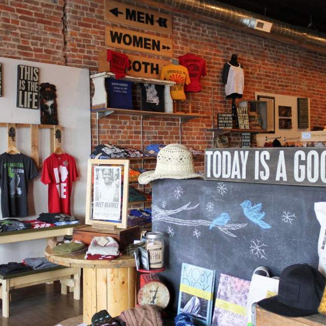 Shopping Local in Springfield