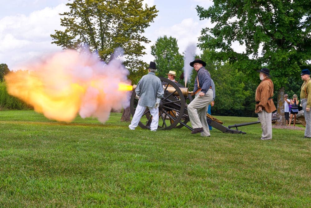 A Blast from the Past