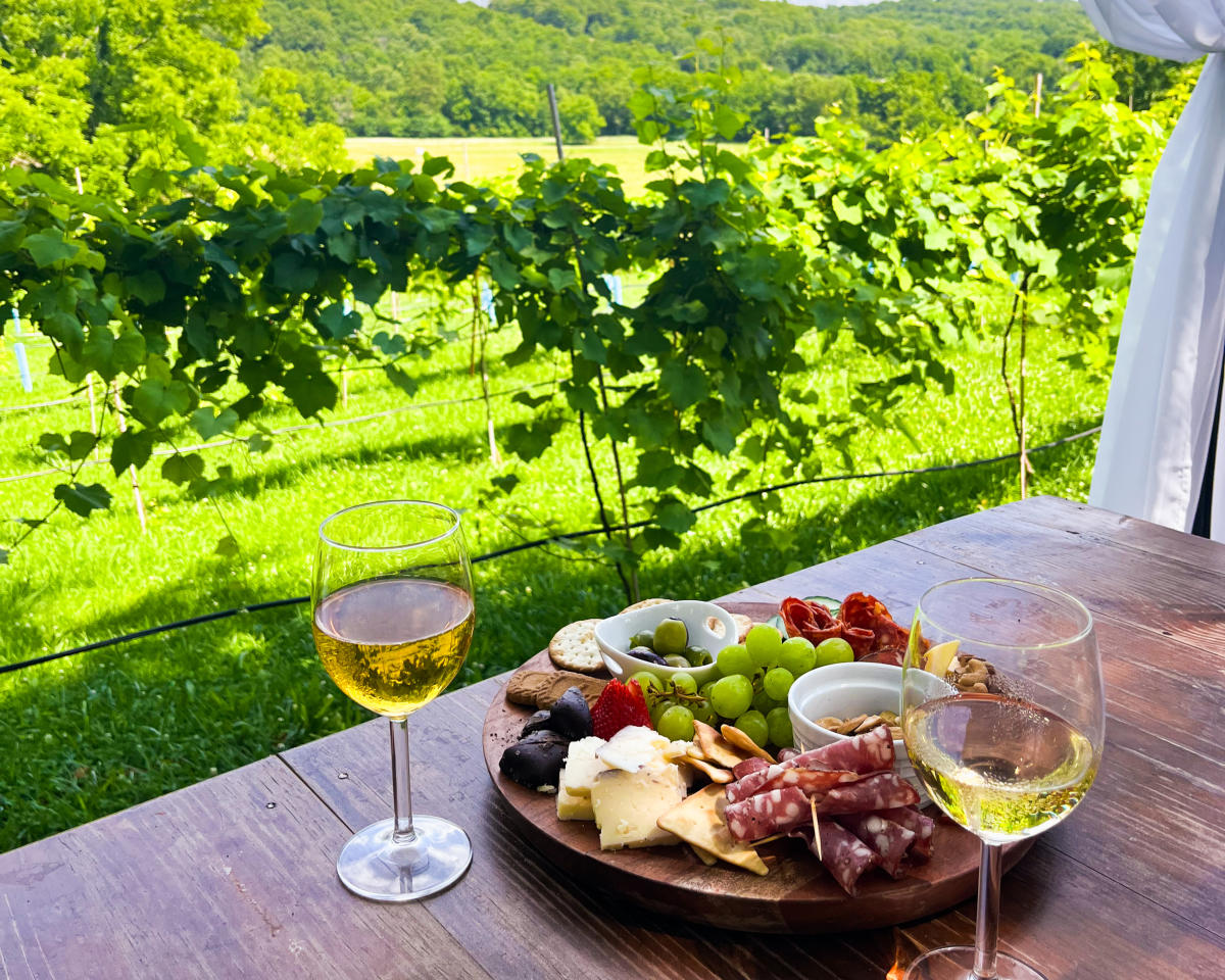 Visit These Wineries Around The Ozarks | Springfield, Missouri
